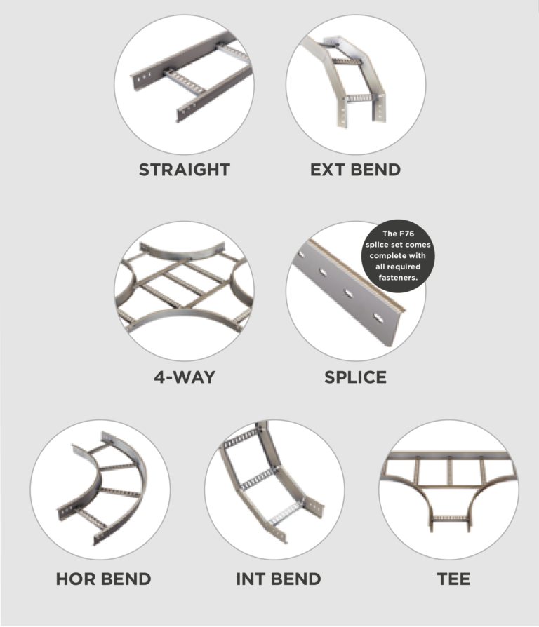 Cable Ladders | Lr Nexus